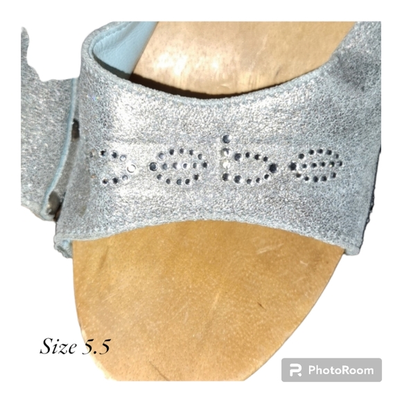 bebe | Shoes | Bebe Slipon Platform Sandals | Poshmark